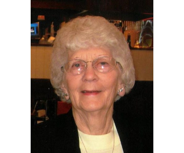 Barbara June Newman Obituary (2025) - Belle Center, OH - Eichholtz ...