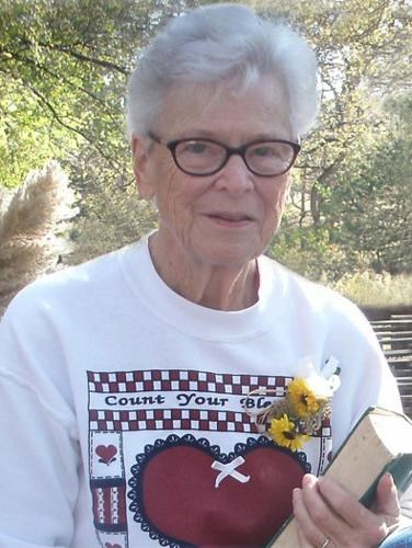 Bernice French Obituary (2025) - Garnett, KS - Feuerborn Family Funeral ...