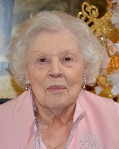 Carrie Lucille Stephenson Ozburn Obituary (2023) - Nolensville, TN ...