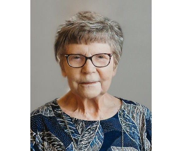 Lillian Joy Jacobs Obituary (2026) - Huron, SD - Welter Funeral Home ...