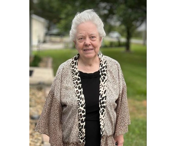 Barbara Jean Cooper Obituary (2025) - Cookeville, TN - Hooper ...