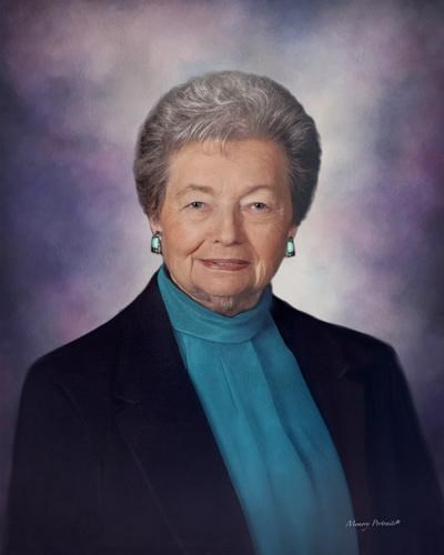 Martha Frances Lockhart Kenney Obituary (2025) - Gallatin, TN - Sumner ...