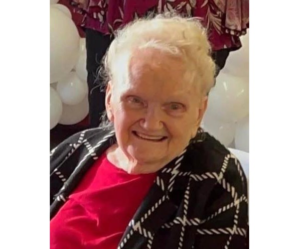Violet “Ma” Bradford Obituary (2025) - Wharncliffe, WV - Collins ...