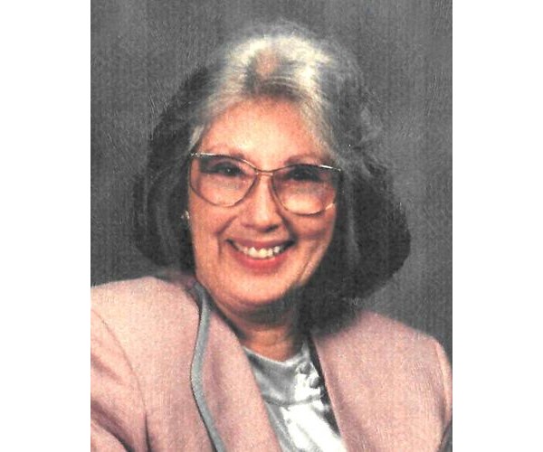 Betty Mae Marrs Obituary (2025) - Amarillo, TX - Boxwell Brothers ...