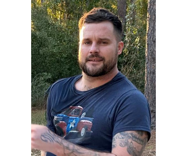 Wesley Ryan Barrow Obituary (2025) - Claxton, GA - Mellie NeSmith ...