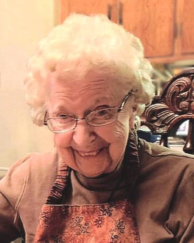 Alice Seifert Obituary (2024) - Bismarck, ND - Parkway Funeral and ...