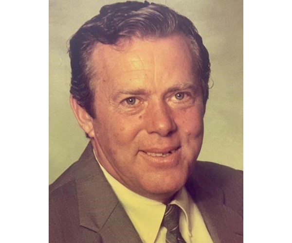 William David Patterson Obituary (2025) - Denton, TX - Bill DeBerry ...