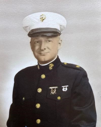 Donald E. Robinson Obituary (2025) - Boardman, OH - Davis-Becker ...