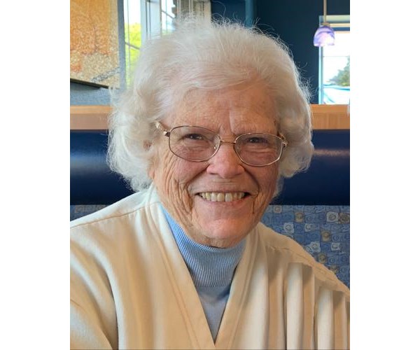 Audrey Jean Pedersen Obituary (2025) - Indianapolis, IN - Indiana ...