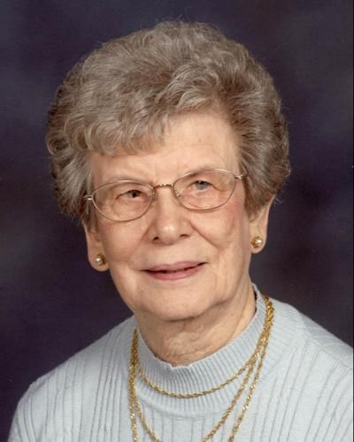 Marjorie Agnes Frey Obituary (2025) - Saginaw, MI - W.L. Case & Company ...