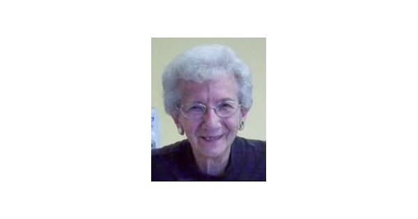 Helen Marie Grover Obituary (2025) - Goshen, IN - Yoder-Culp Funeral Home