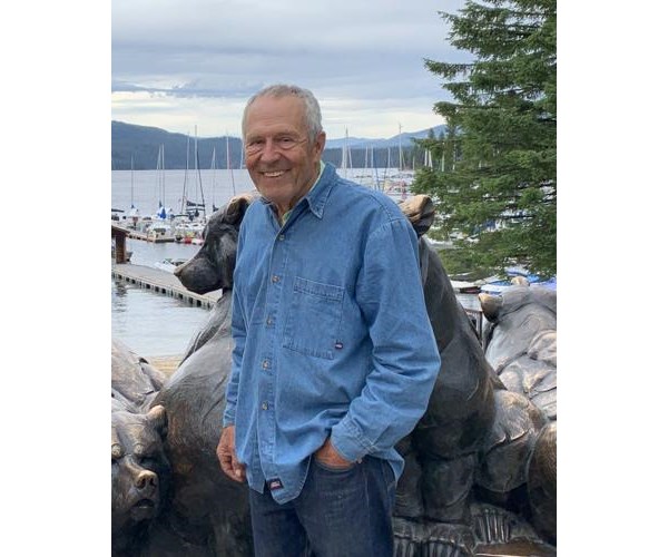 Larry Conrad Obituary and Online Memorial (2025)
