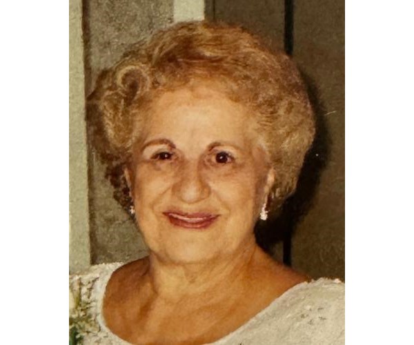 Alma Florence Cotugno Obituary (2025) - Somerville, NJ - Cusick Funeral ...