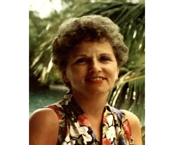 Patricia Smith McNamee Obituary (2025) - Saluda, VA - Faulkner Funeral ...