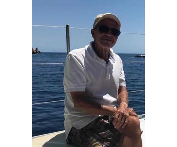 Nicholas Curabba Obituary (1940 - 2023) - Legacy Remembers