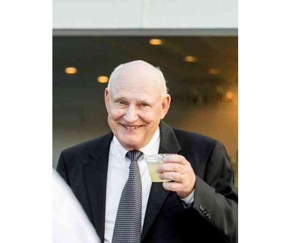 Ronald McCarthy Obituary (1941 - 2025) - Legacy Remembers