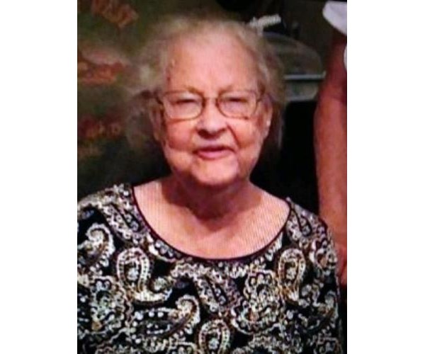 Margie Seawell Obituary (1932 - 2022) - Legacy Remembers
