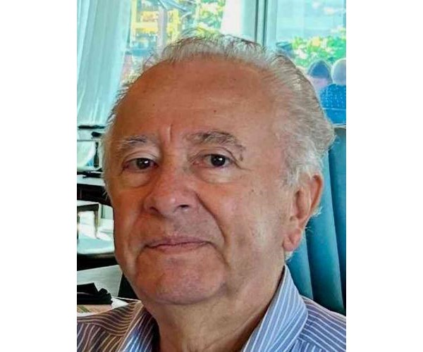 George Rodriguez Obituary (1946 - 2025) - Legacy Remembers