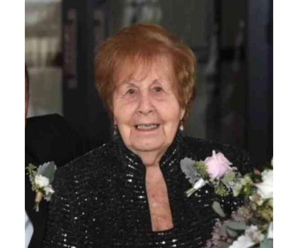 Santa Insalaco Obituary (1926 - 2024) - Legacy Remembers