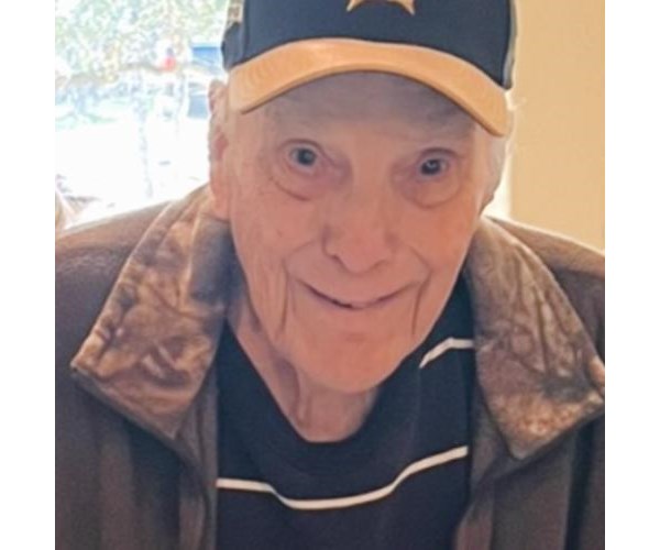 Jack Edward Harper Obituary (1933 - 2024) - Legacy Remembers