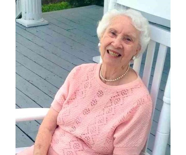 Muriel Spence Obituary (1925 - 2025) - Legacy Remembers