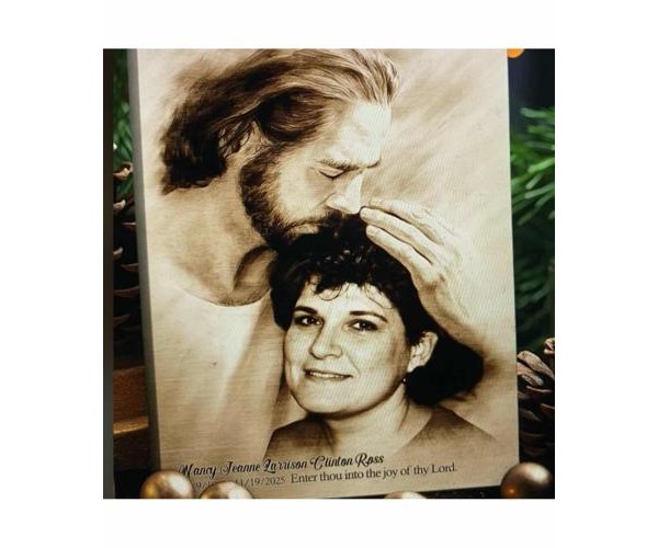 Nancy Larrison Clinton-Ross Obituary (1948 - 2025) - Legacy Remembers