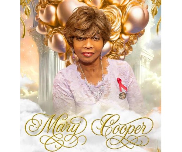 Mary Cooper Obituary (1954 - 2025) - Legacy Remembers