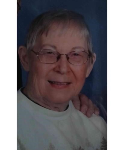 Marjorie Fuller Obituary (1931 - 2025) - Legacy Remembers