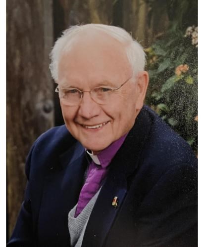 Pastor Larry Stomp Obituary (1928 - 2025) - Legacy Remembers