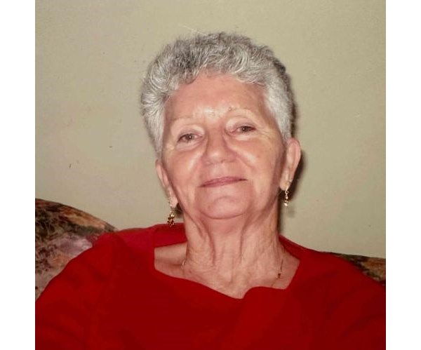 Doris McKinnon Obituary (1941 - 2024) - Legacy Remembers