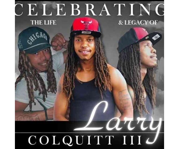 Larry D. Colquitt III Obituary (1991 - 2024) - Legacy Remembers