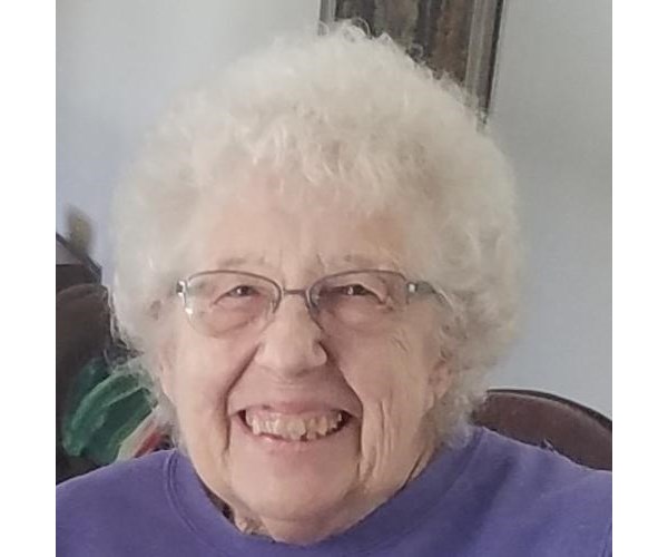 Audrey Slavinski Obituary (1935 - 2024) - Legacy Remembers