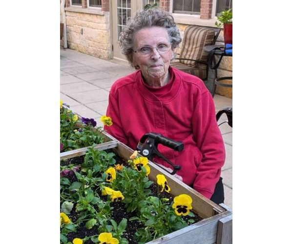 Barbara Johnson Obituary (1930 - 2025) - Legacy Remembers