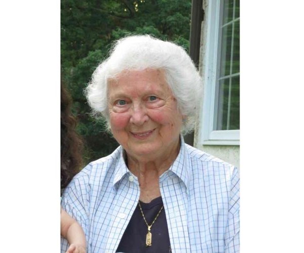 Ruth Maxson Obituary (1924 - 2026) - Legacy Remembers