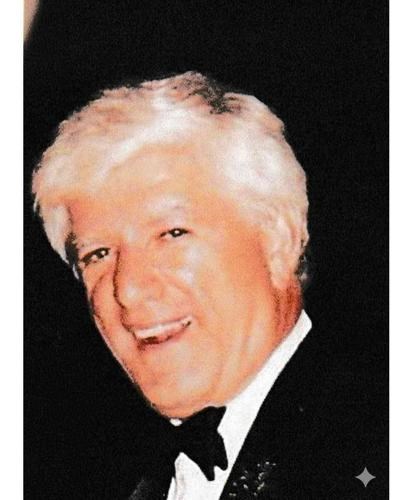 Aristotle Laskaris Obituary (1933 - 2025) - Legacy Remembers