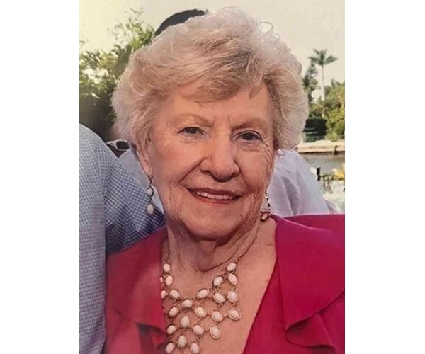 Nora Larson Obituary (1931 - 2025) - Legacy Remembers