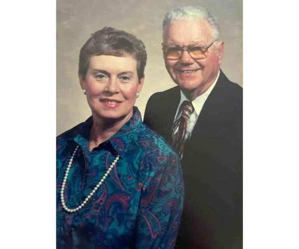 Ann Lane Obituary (1937 - 2023) - Legacy Remembers