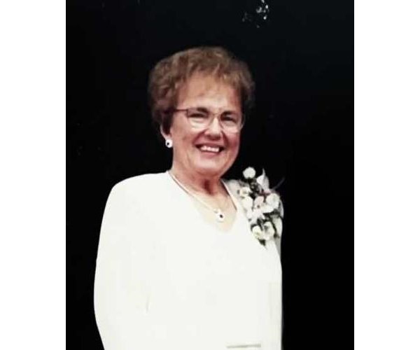 Carrie Jack Obituary (1930 - 2024) - Legacy Remembers