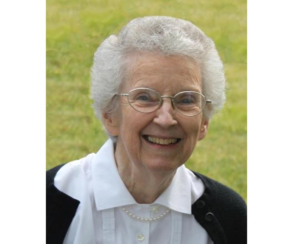 Elizabeth "Libby" VanLiew Sellars Obituary (1925 - 2025) - Legacy Remembers