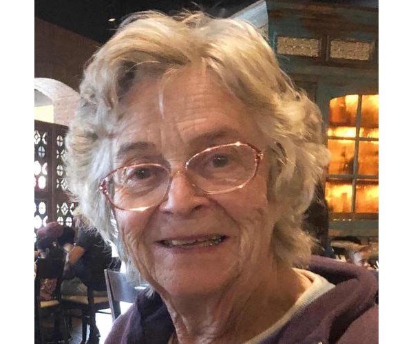 Mary Boyd Obituary (1928 - 2024) - Legacy Remembers