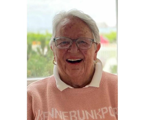 Martha Forbes Obituary (1941 - 2023) - Legacy Remembers