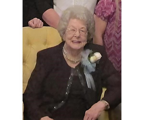 Elizabeth Atkinson Obituary (1927 - 2023) - Legacy Remembers