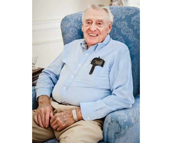 George Malone Obituary (1929 - 2025) - Legacy Remembers
