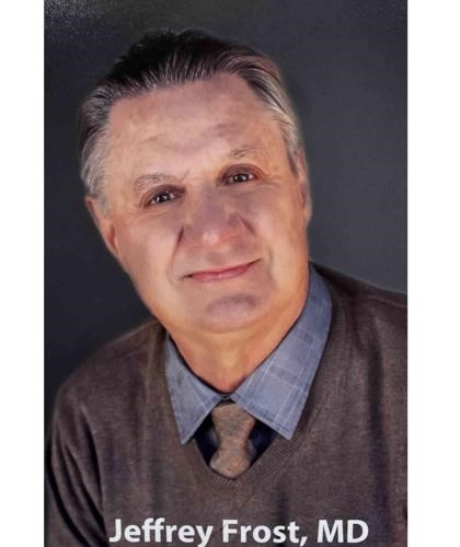 Jeffrey Frost MD Obituary (1947 - 2025) - Legacy Remembers