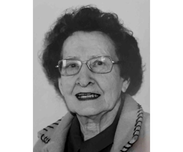 Stella Walker Obituary (1926 - 2025) - Legacy Remembers