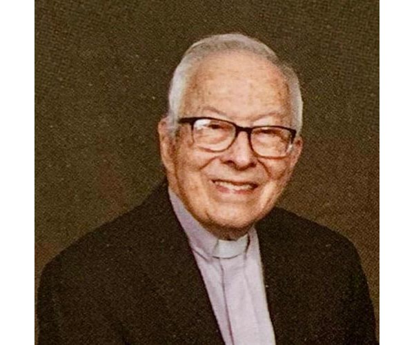 Deacon Sylvester (Syl) Nitzken Obituary (1928 - 2024) - Legacy Remembers