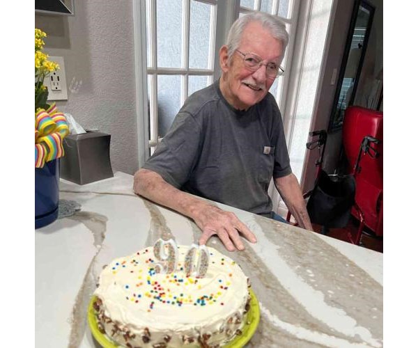 Larry McNeely Obituary (1933 - 2025) - Legacy Remembers