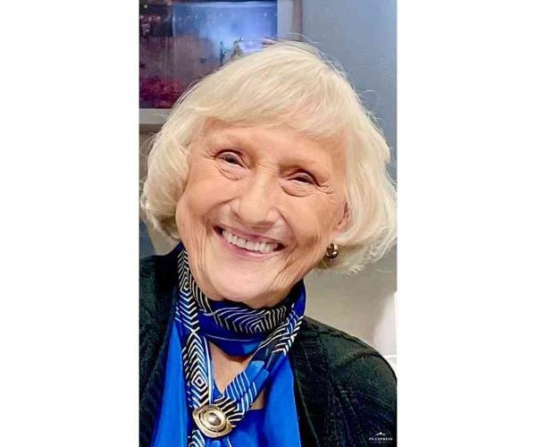Robinette Morrow Obituary (1933 - 2025) - Legacy Remembers