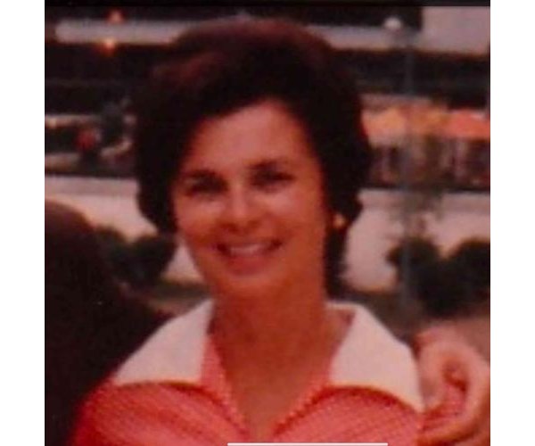 Nancy Ford Obituary (1928 - 2024) - Legacy Remembers