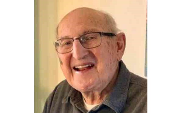 Theodore (Ted) Decoteau Obituary (1927 - 2023) - Legacy Remembers